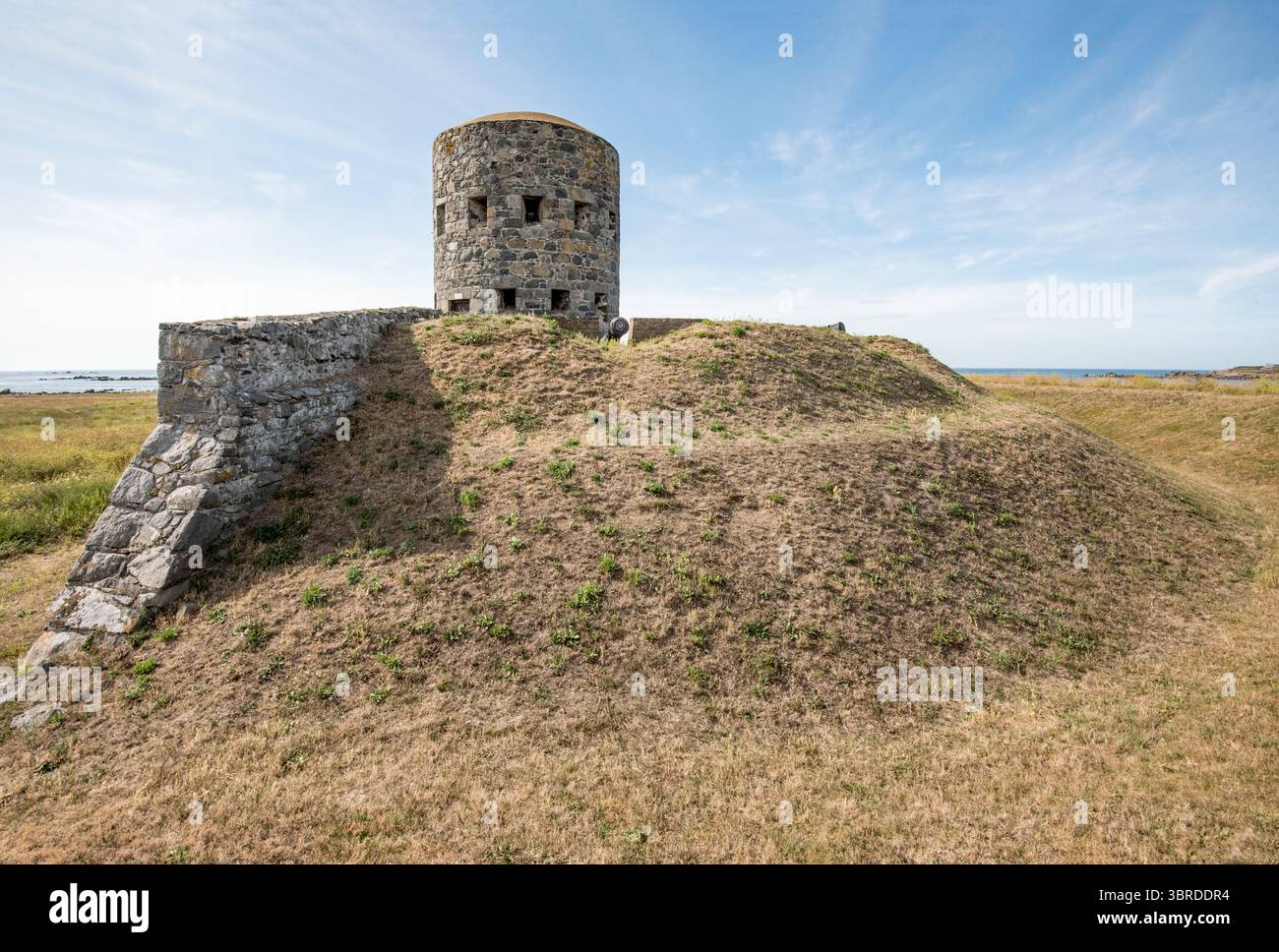 This fully restored & accessible loop-holed tower was originally built ...