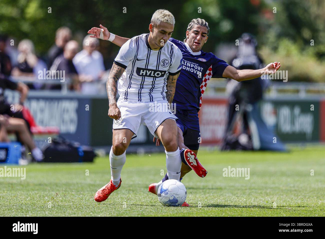 EINDHOVEN , 12-07-2025 , PSV Campus De Herdgang , Preseason Friendly ...