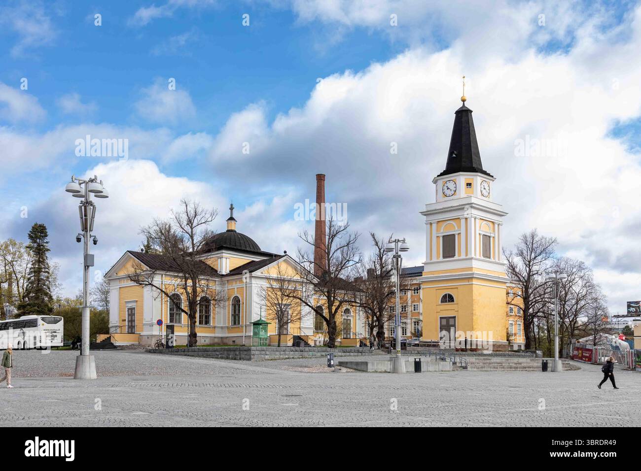 Tampere finland vanha kirkko hi-res stock photography and images - Alamy