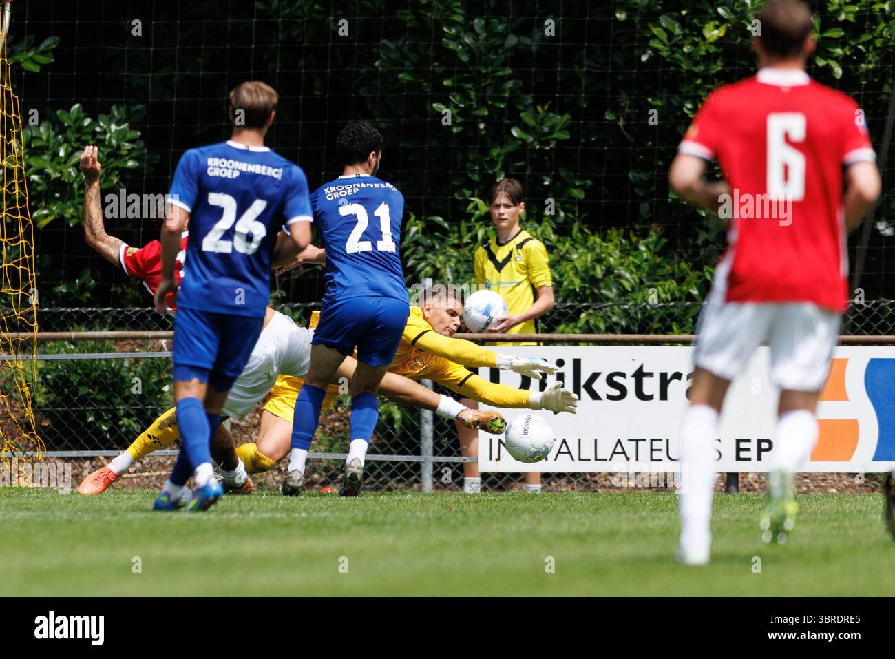Epe, Netherlands. 12th July, 2025. EPE, 11-07-2025, Sportvereniging ...