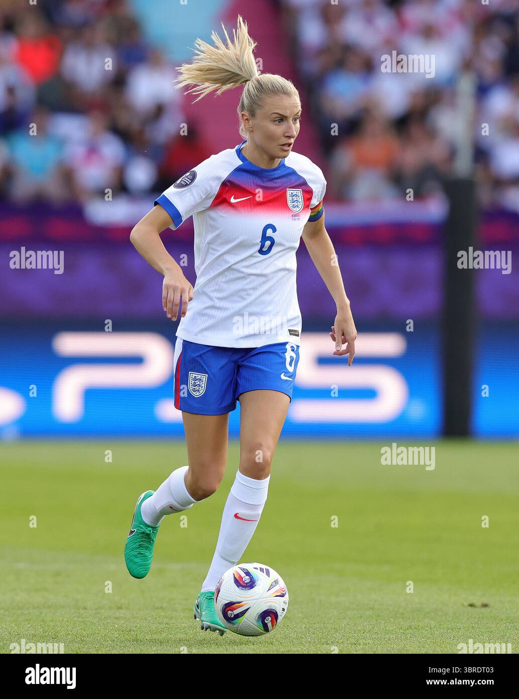 firo : 09.07.2025, soccer, football, women, women's football, UEFA EURO ...