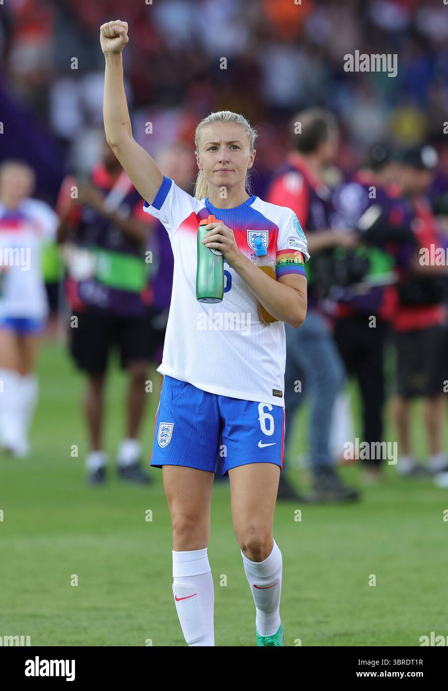 firo: 09.07.2025, soccer, football, women, women's football, UEFA EURO ...