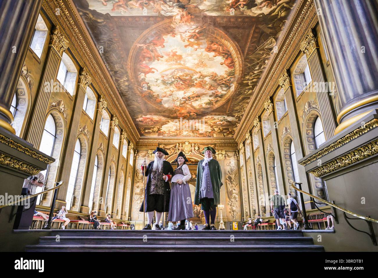 Well hall greenwich hi-res stock photography and images - Alamy