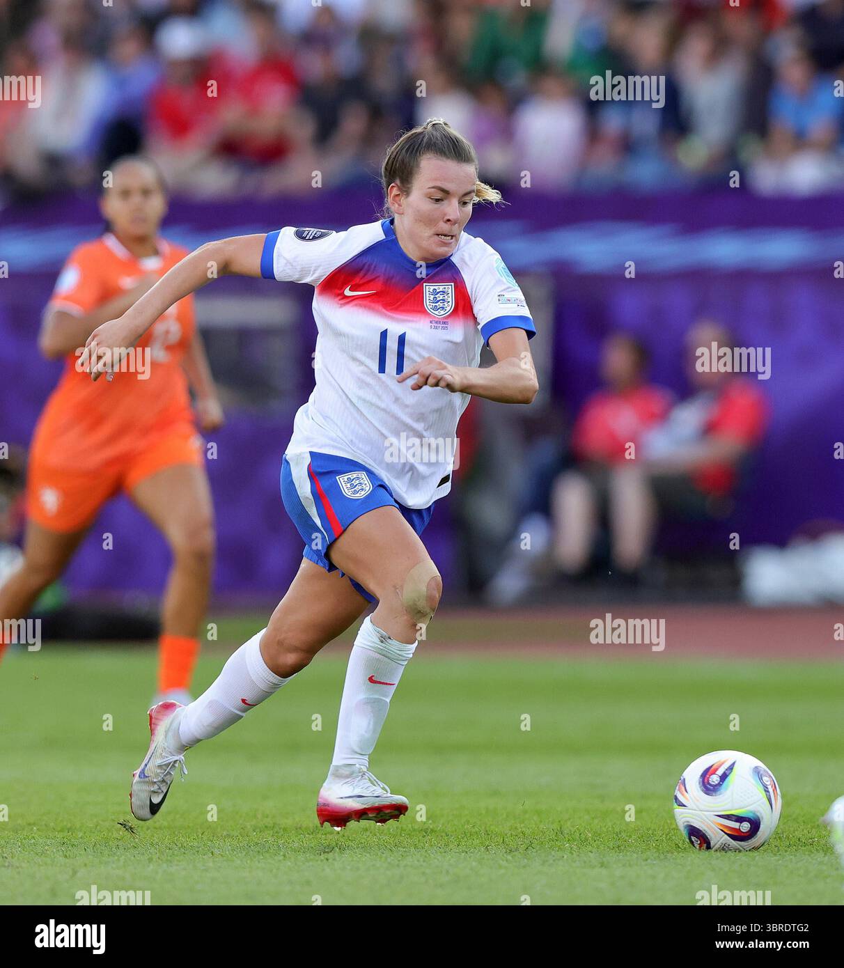 firo : 09.07.2025, soccer, football, women, women's football, UEFA EURO ...