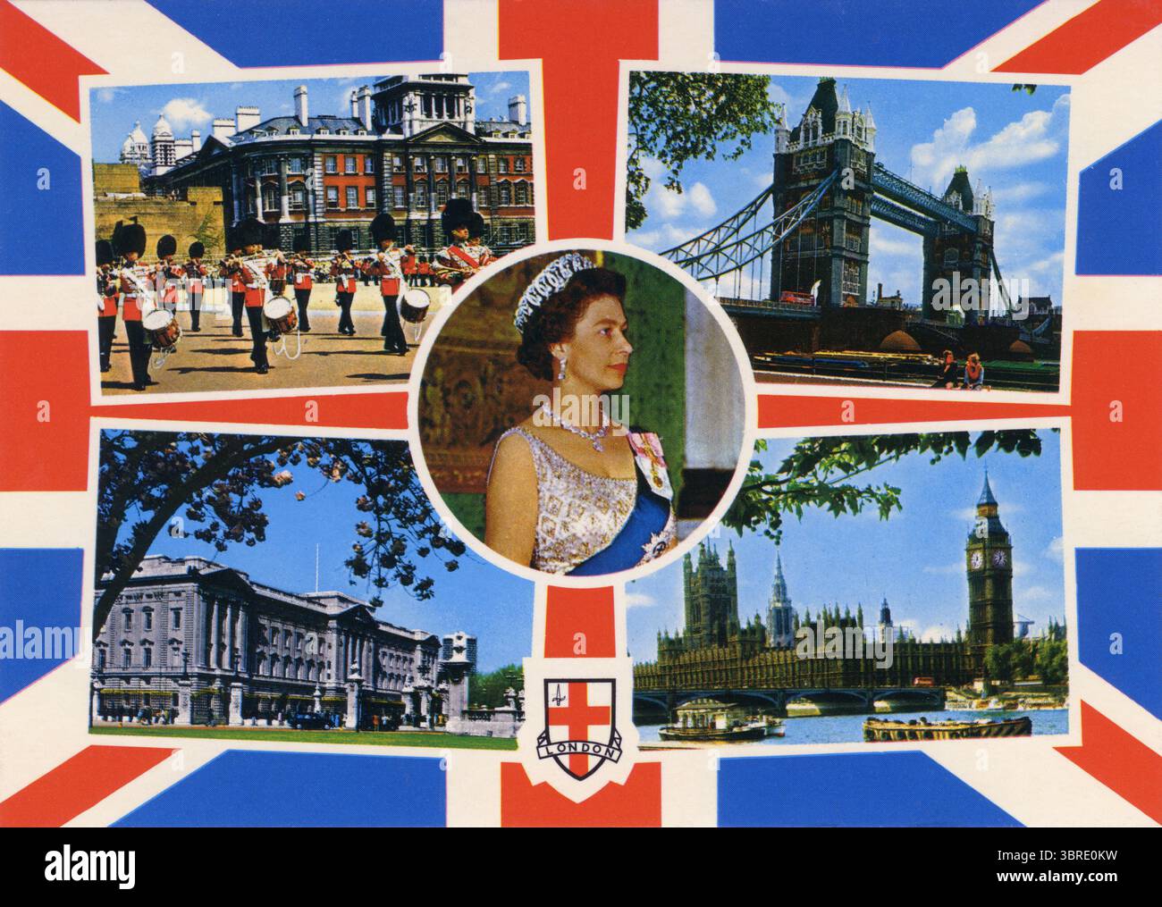 1970s london buckingham palace hi-res stock photography and images - Alamy