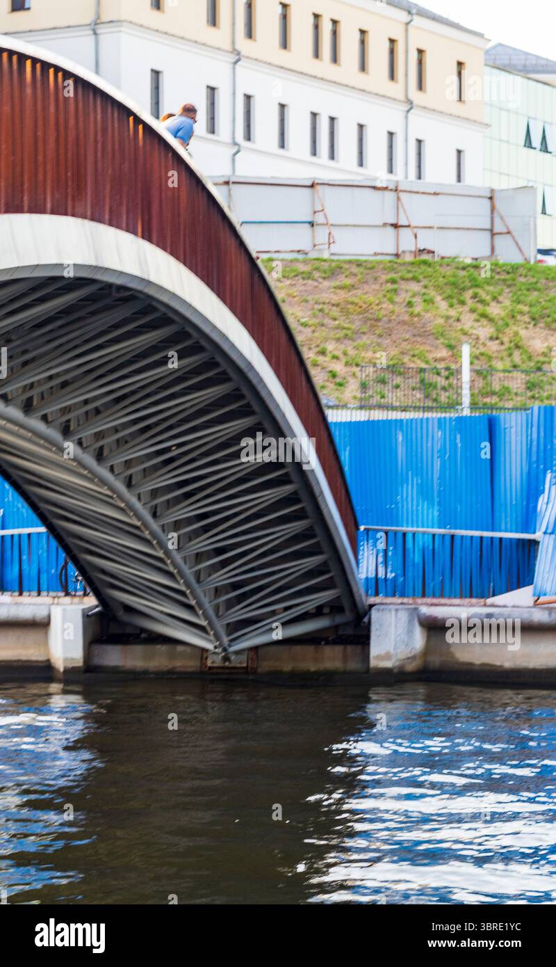 Elegant bridge design hi-res stock photography and images - Alamy