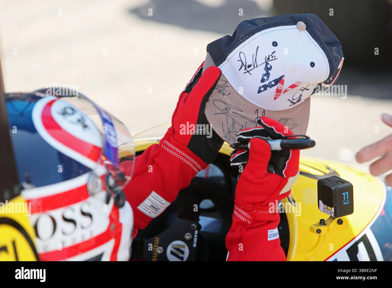 Goodwood, West Sussex, UK 12th July 2025. Former Formula One World ...