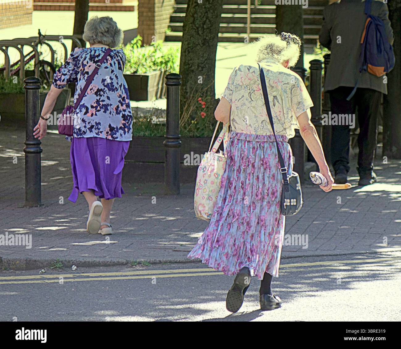 Prestwick, Ayr, Scotland, UK. 12th July, 2025. UK Weather: Scorching ...