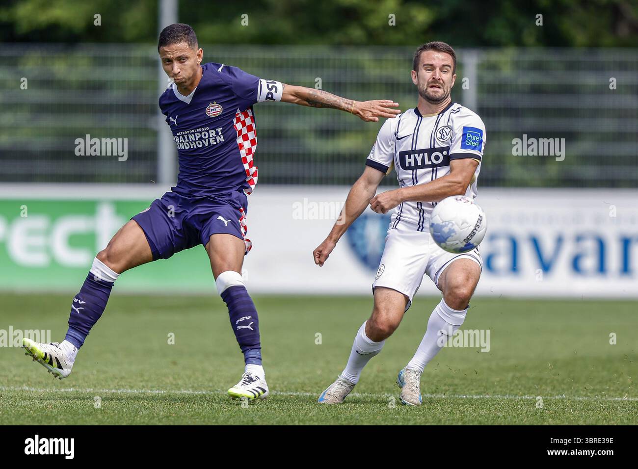 EINDHOVEN , 12-07-2025 , PSV Campus De Herdgang , Preseason Friendly ...