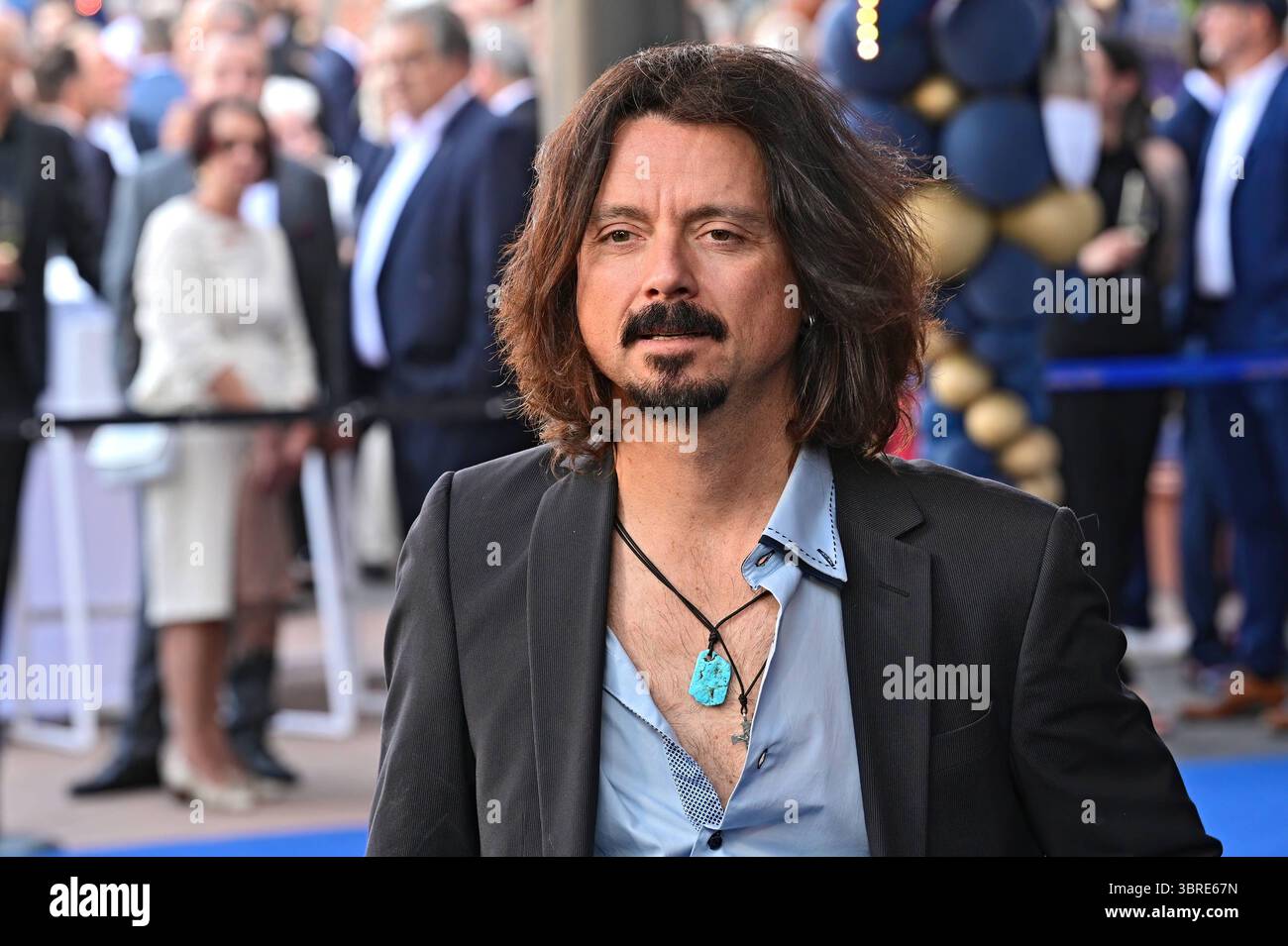 Jubiläumsgala: Europa-Park feiert 50 Jahre. Lanny Lanner anläßlich der Jubiläumsgala: Europa ...