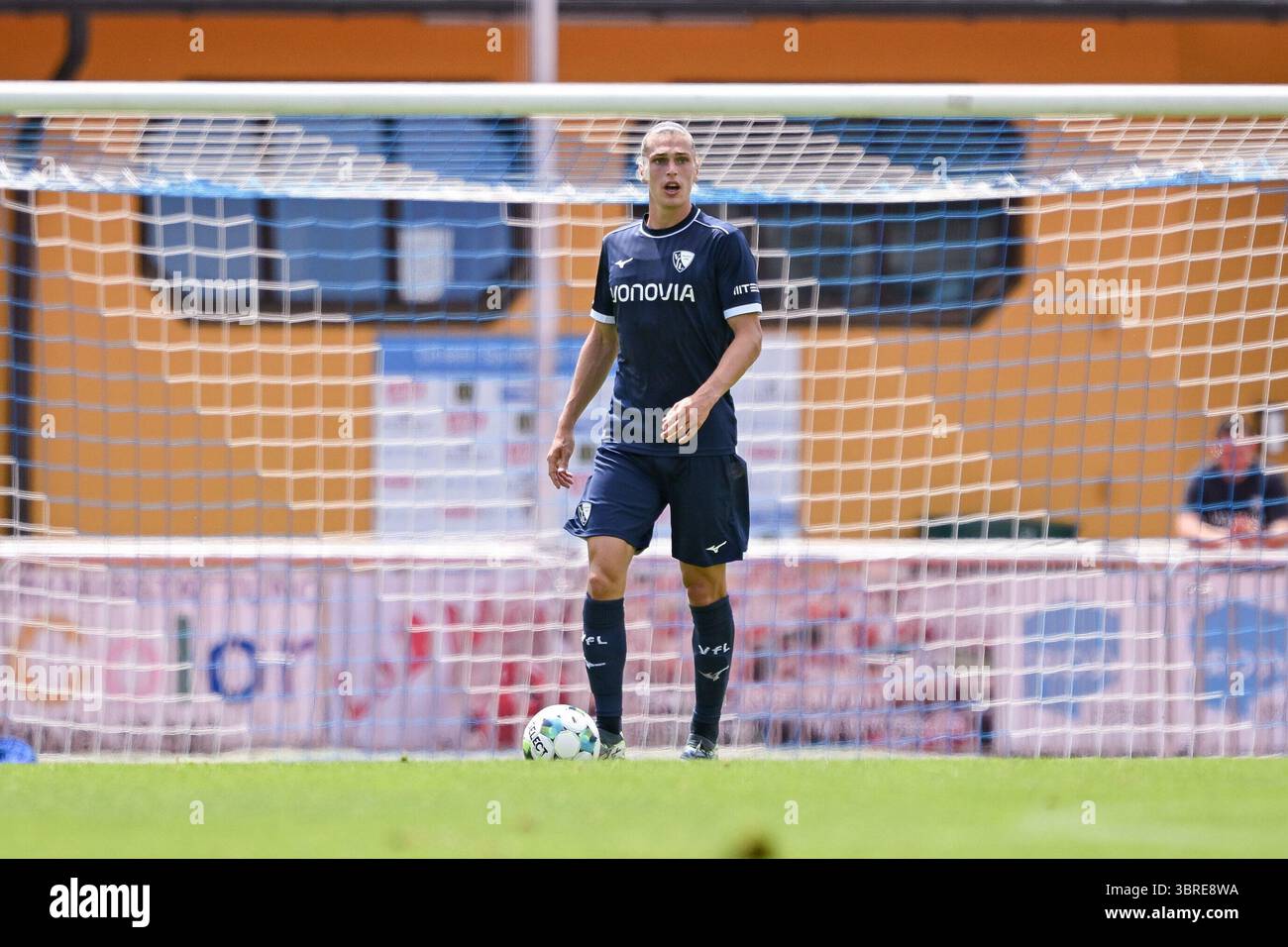 12.07.2025, Fussball, Saison 2025/2026, Testspiel, Viktoria Pilsen ...