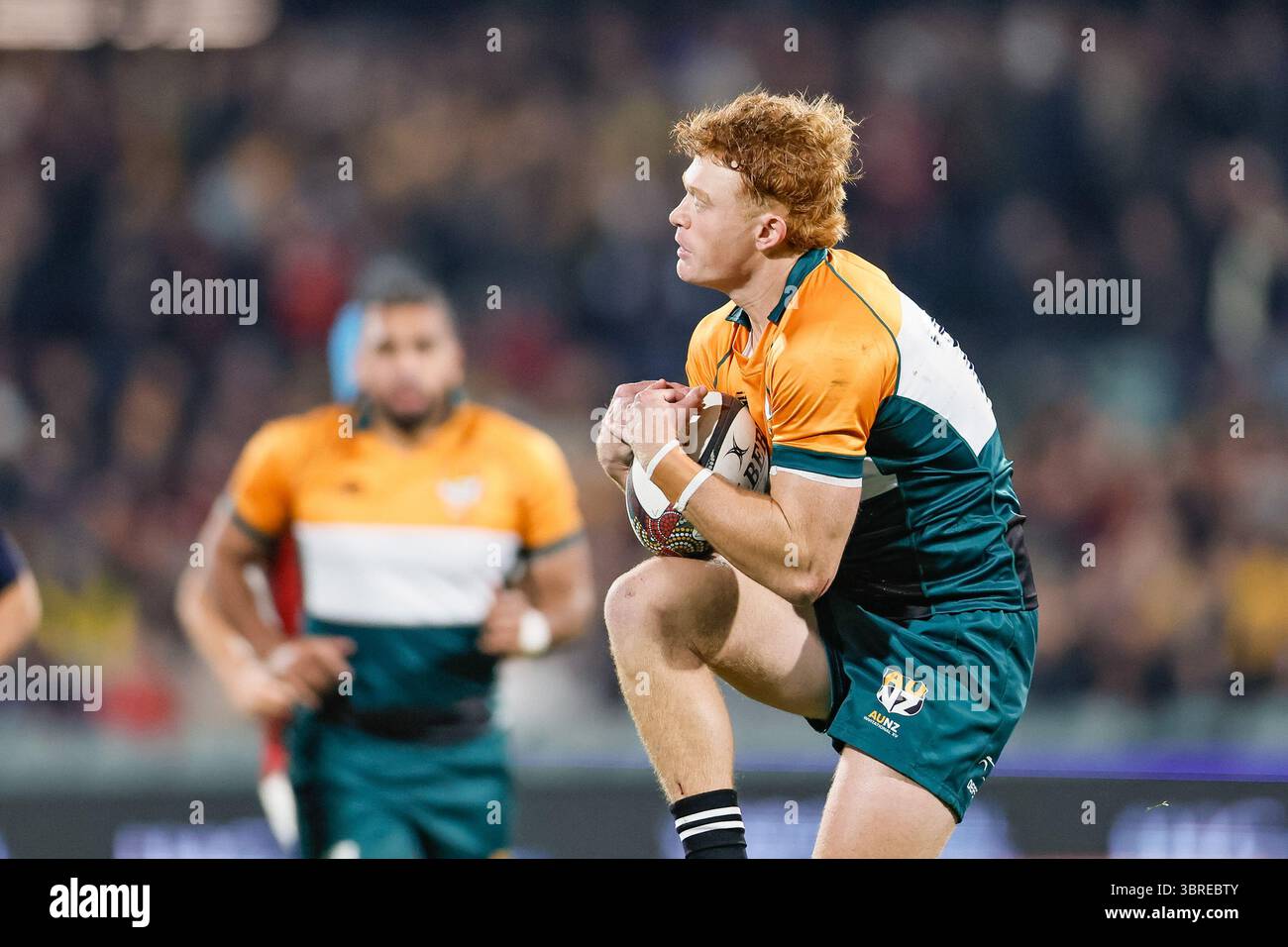 Adelaide, Australia, 12th July 2025 English-Irish Lions vs Australia ...