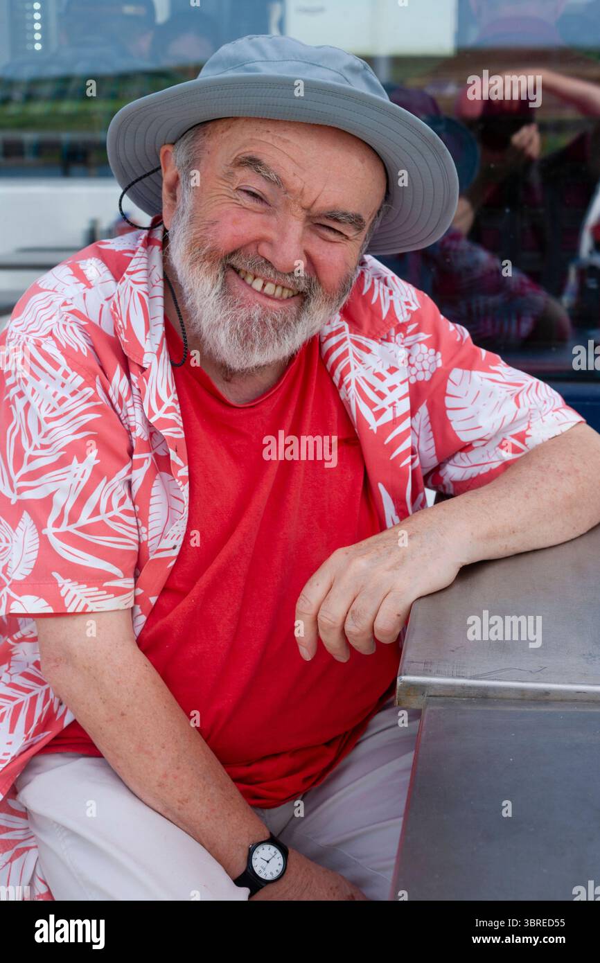 Andy hamilton have i got news hi-res stock photography and images - Alamy