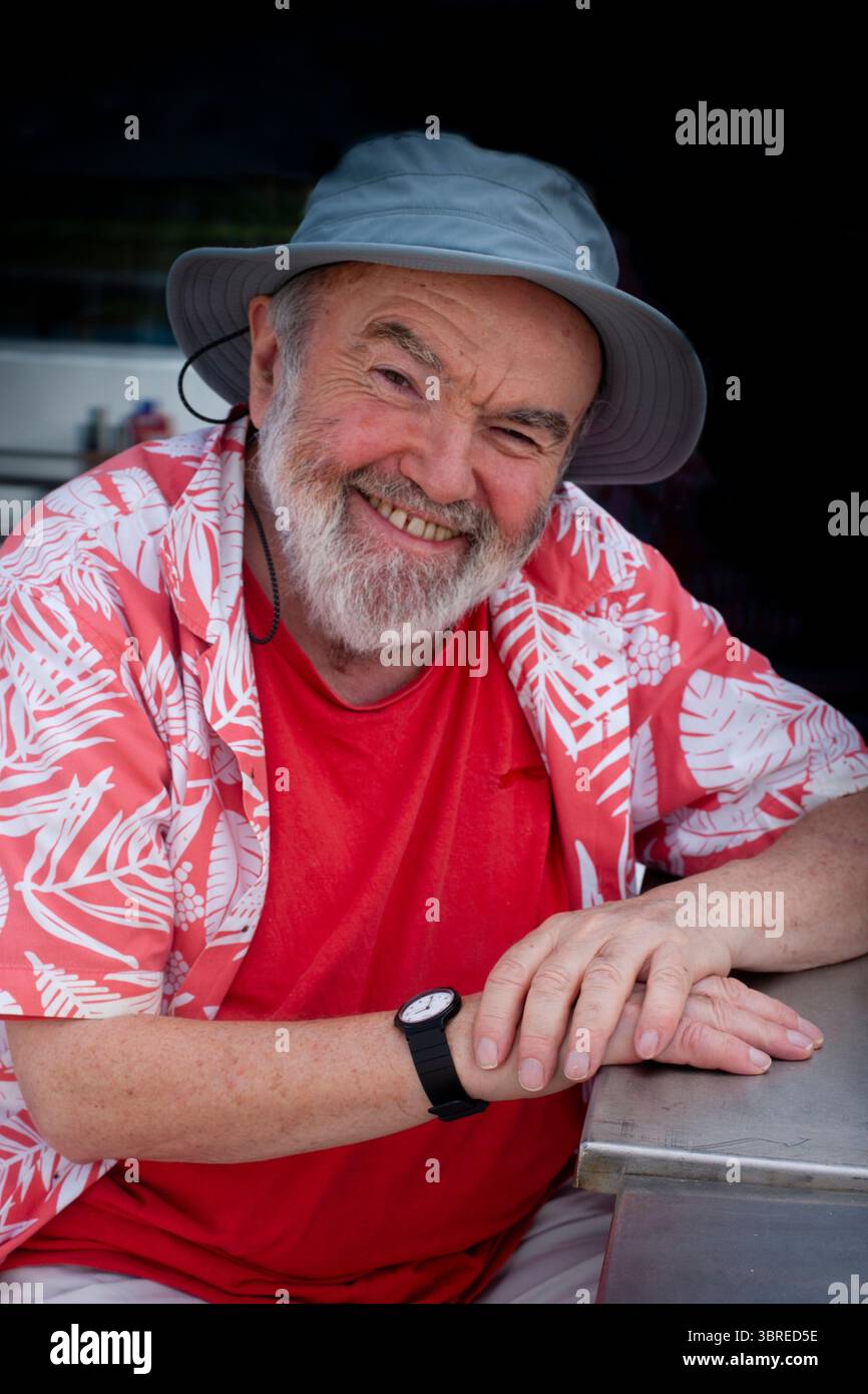 Andy hamilton writer hi-res stock photography and images - Alamy