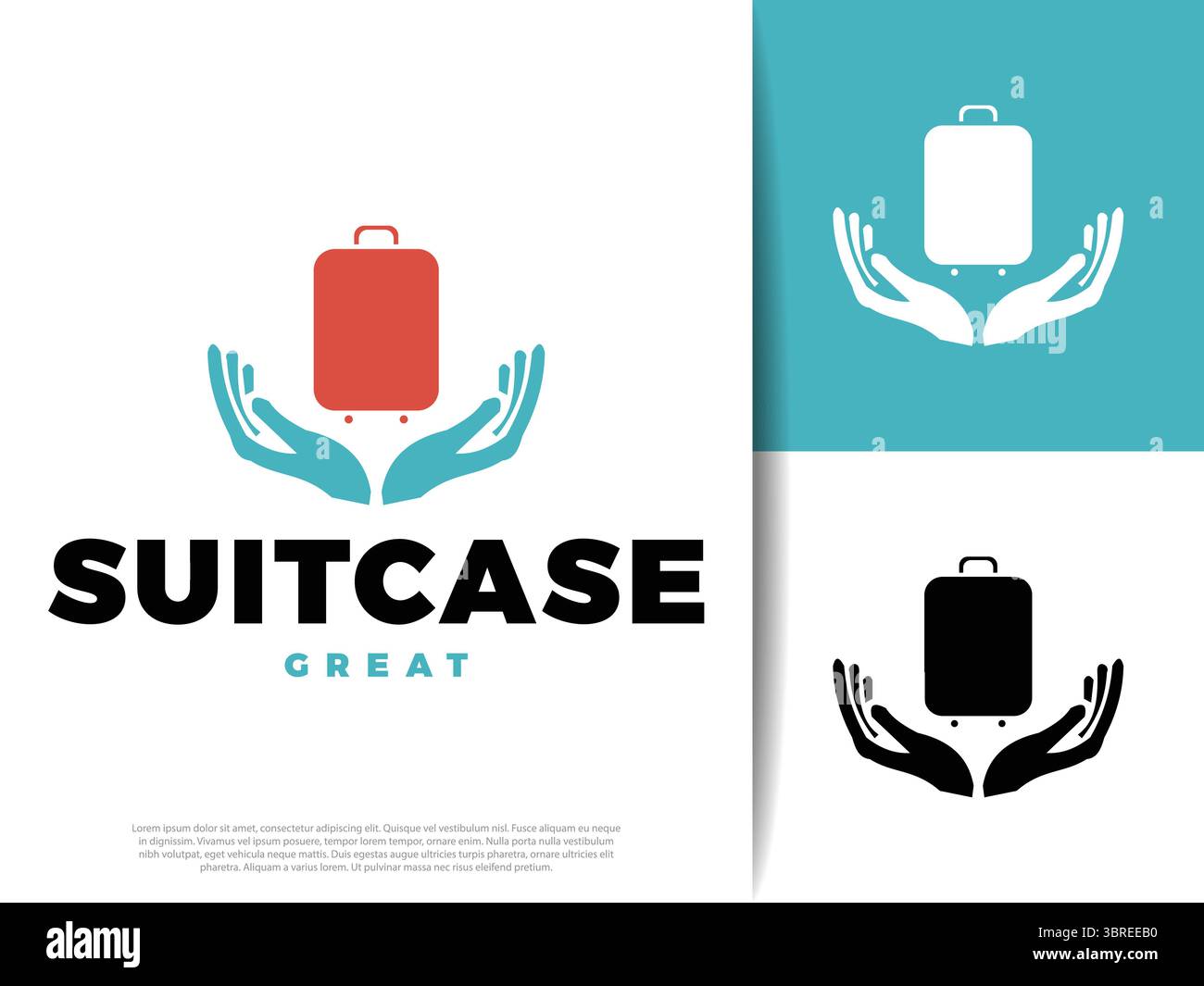 Traveling safety Stock Vector Images - Alamy