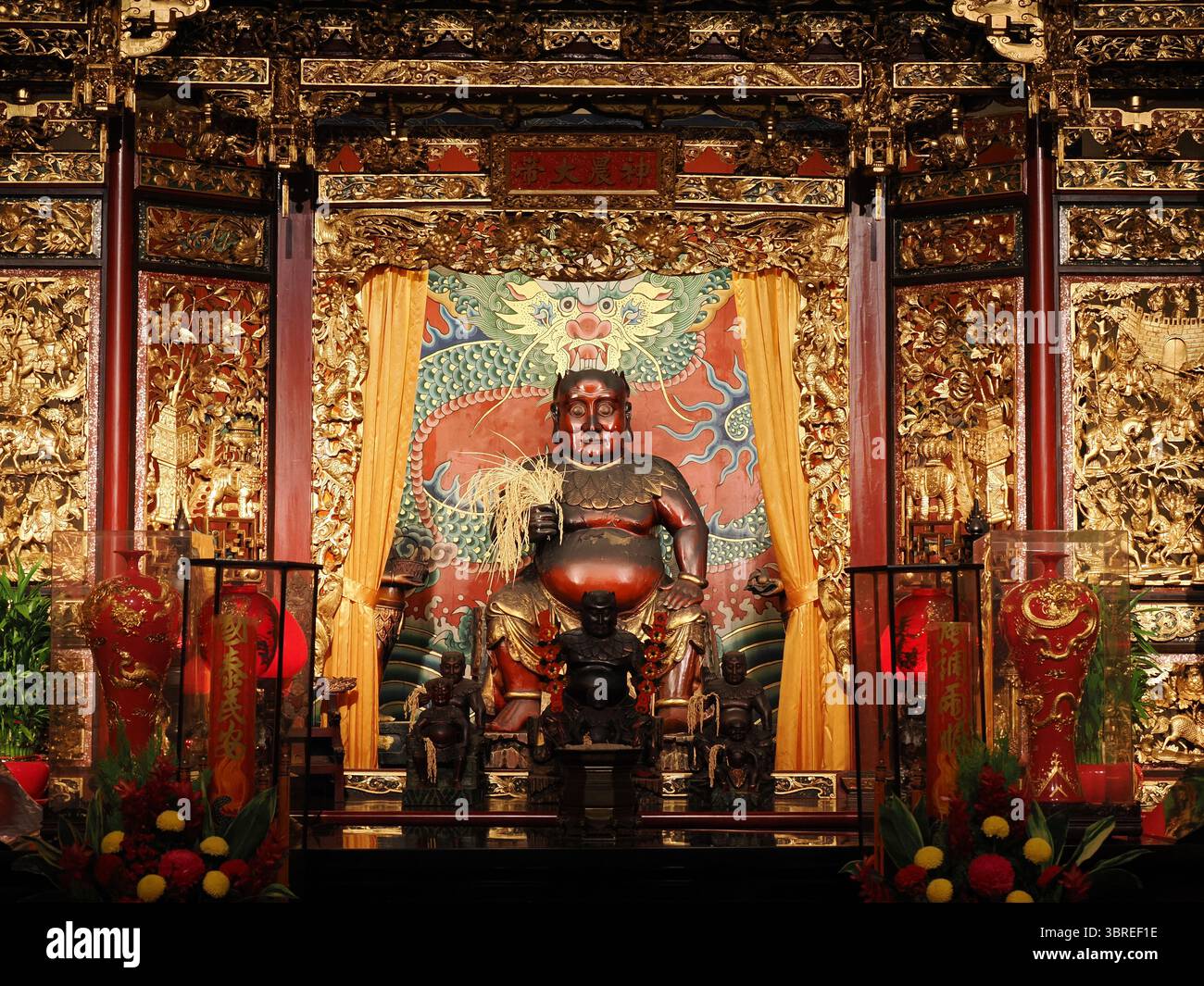 Taipei, Taiwan - November 7, 2024 - A full-frame, detailed close-up of ...