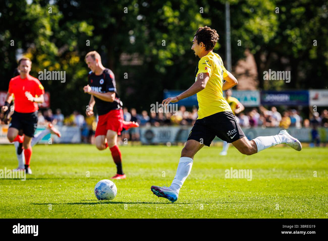 RIJSBERGEN, 12-07-2025 , VVR , Season 2025 / 2026 , Dutch Pre-season ...