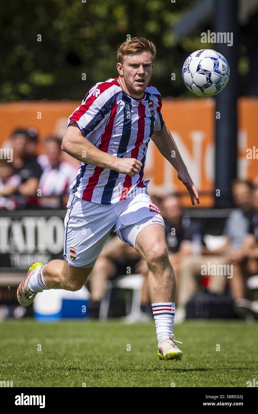 OISTERWIJK , 12-07-2025. Sportpark Den Donk , season 2025 / 2026 ...