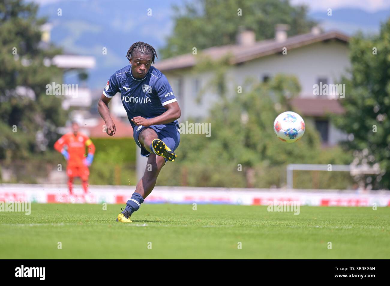 12.07.2025, Fussball, Saison 2025/2026, Testspiel, Viktoria Pilsen ...