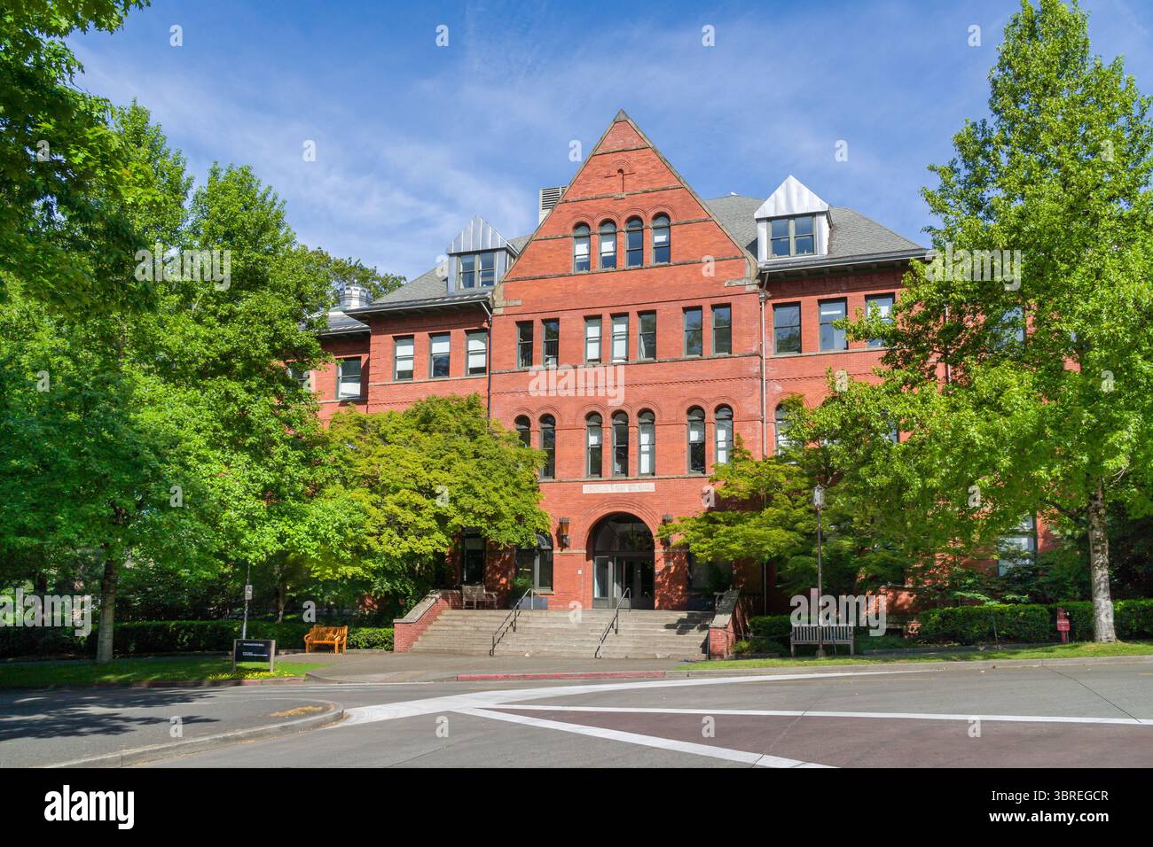 Parrington hall hi-res stock photography and images - Alamy