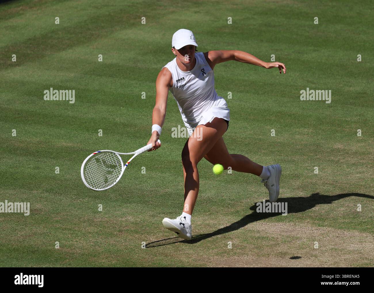 12th July 2025; All England Lawn Tennis and Croquet Club, London ...