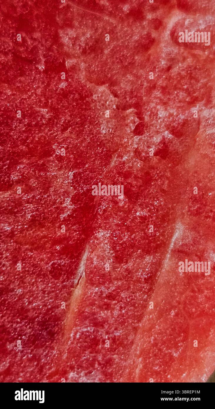 Texture cut watermelon smartphone stock photos and images - Alamy