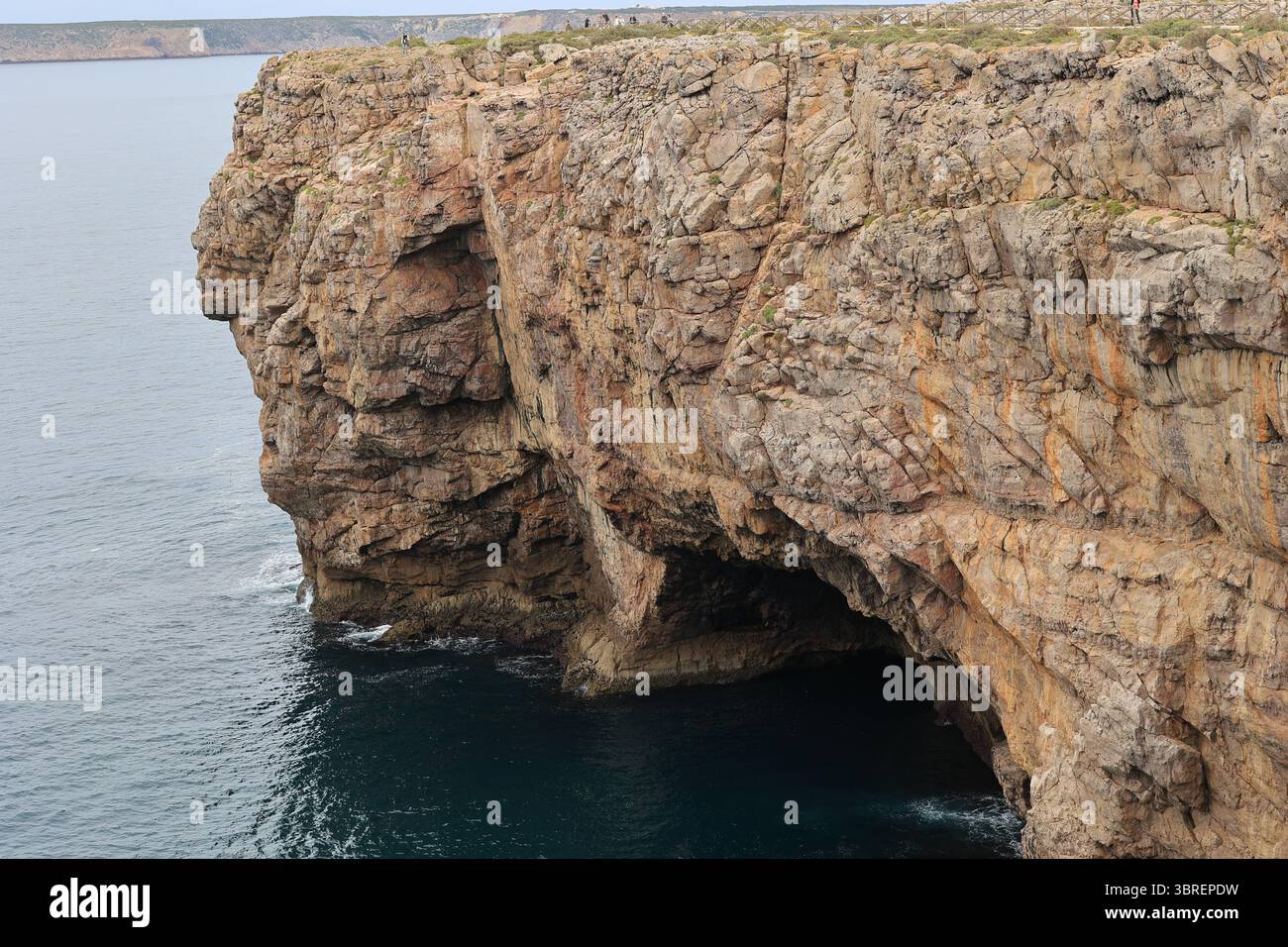 Sagres point ponta de hi-res stock photography and images - Alamy