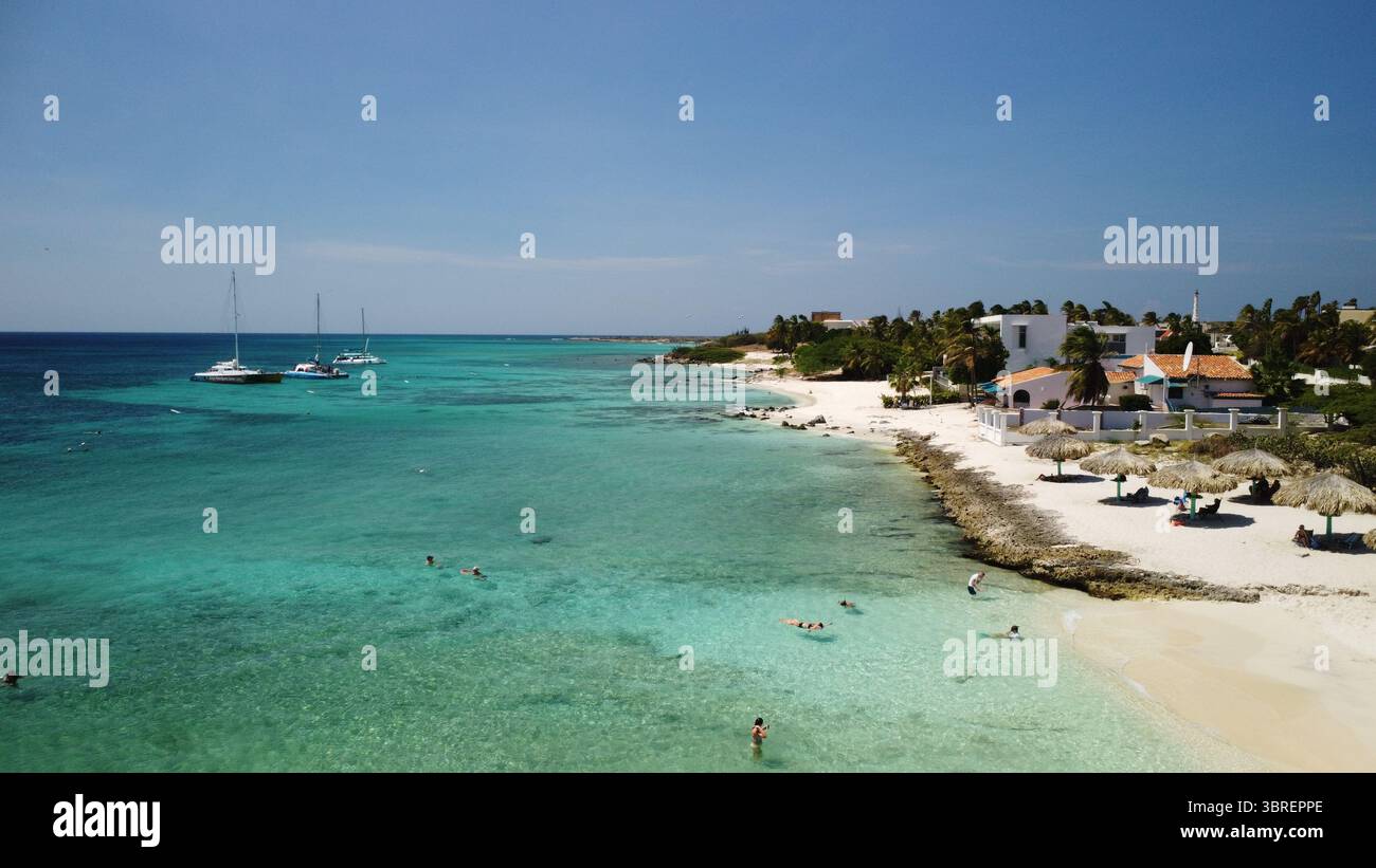 Beautiful coral reef boats hi-res stock photography and images - Alamy