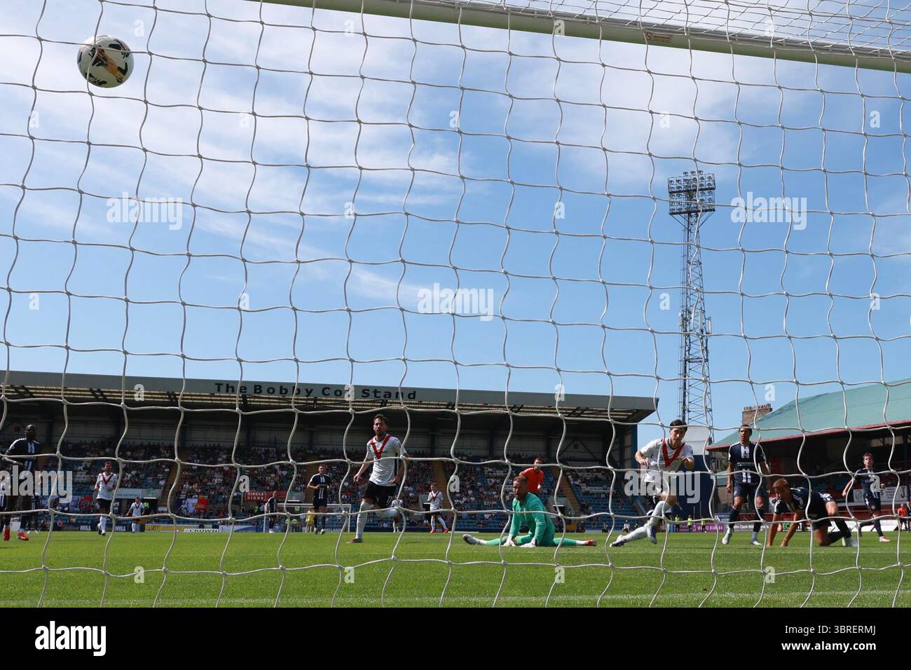 12th July 2025; Dens Park, Dundee, Scotland; Scottish Premier Sports ...
