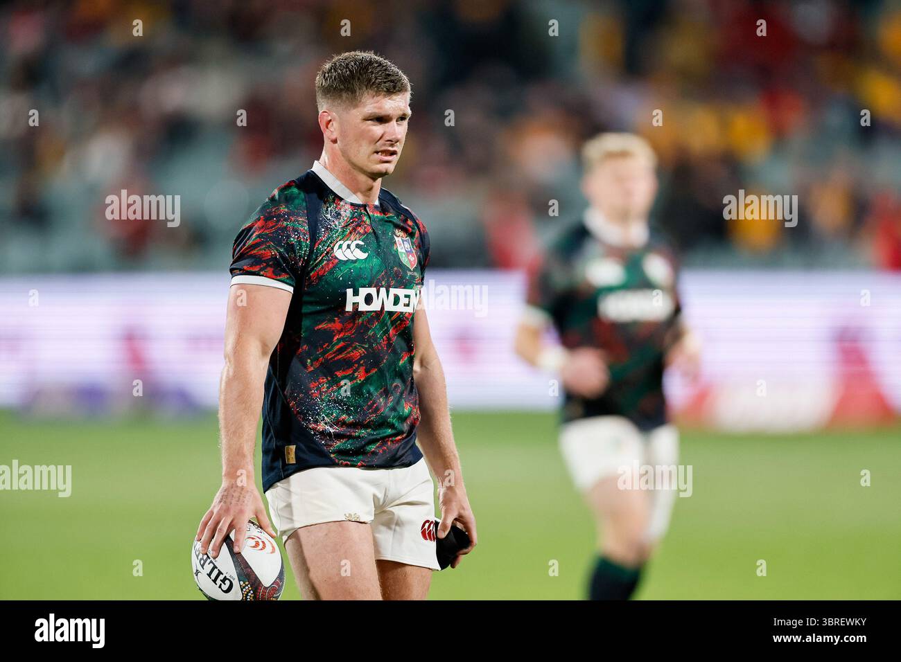 Owen farrell lions 2025 hi-res stock photography and images - Alamy