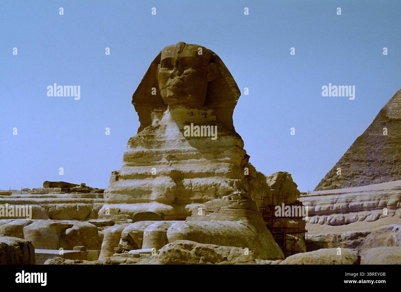 Great sphinx giza ancient hi-res stock photography and images - Alamy