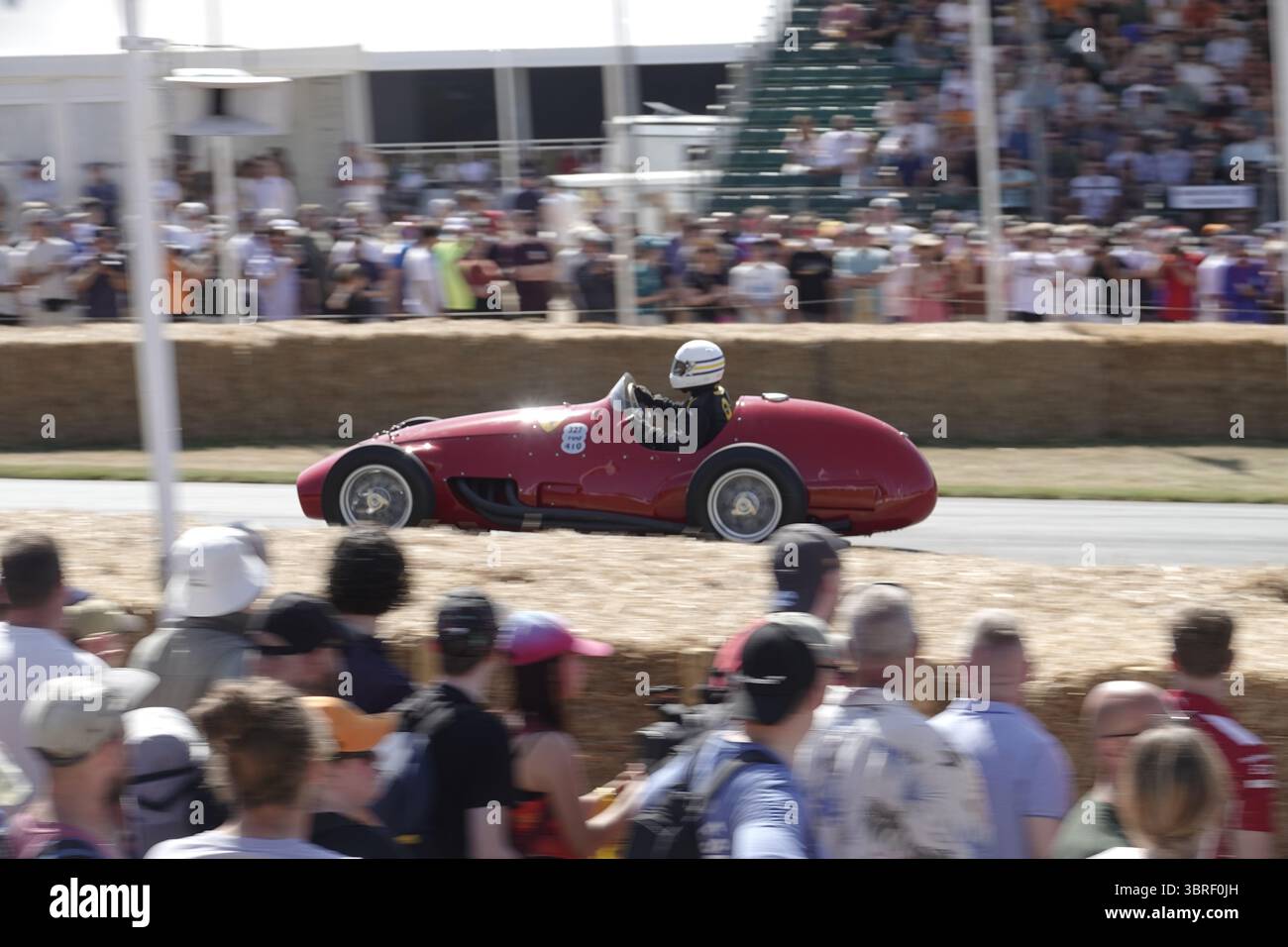 Goodwood, West Sussex, UK. 12th July, 2025. at the Goodwood Festival of ...