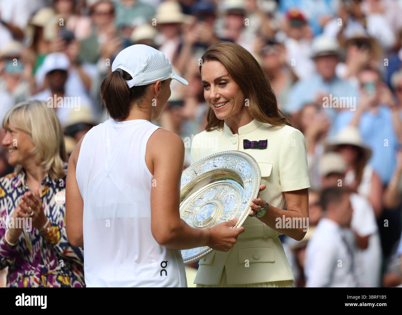 12th July 2025; All England Lawn Tennis and Croquet Club, London ...