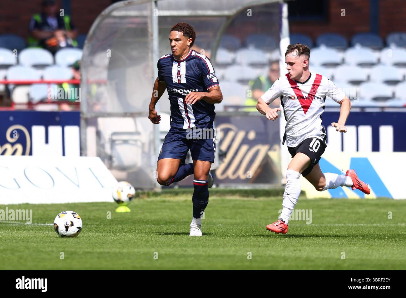 12th July 2025; Dens Park, Dundee, Scotland; Scottish Premier Sports ...