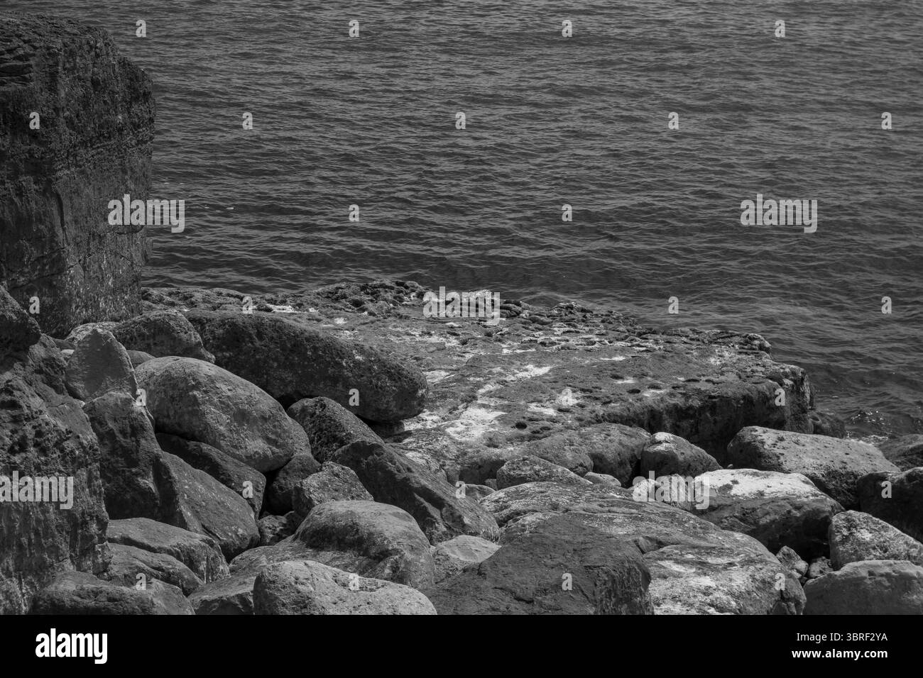 the isle of portland Stock Photo - Alamy
