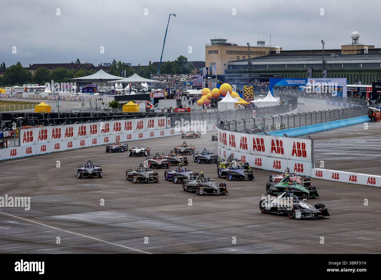 Flughafen Tempelhof Street Circuit