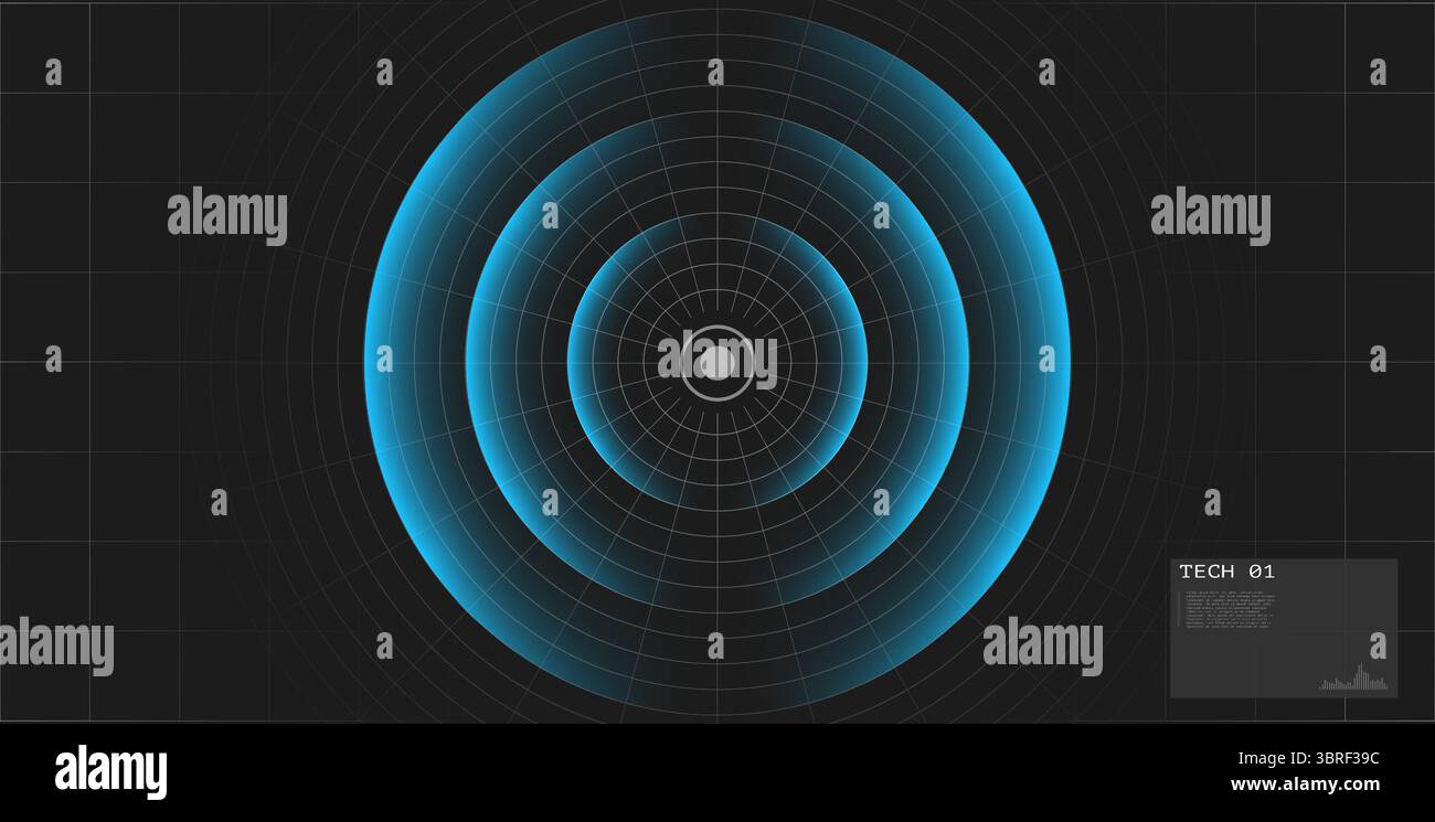 Radar screen wifi range hi-res stock photography and images - Alamy