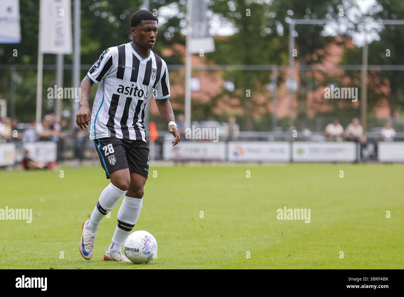 DELDEN , 12-07-2025 , Sportpark De Scheetheuvel , season 2025 / 2026 ...