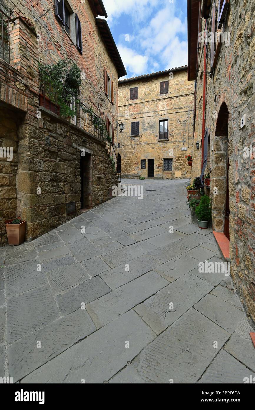 Via bedini street hi-res stock photography and images - Alamy
