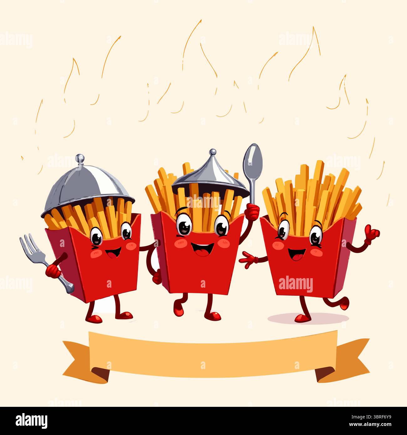 National day food collection Stock Vector Images - Alamy