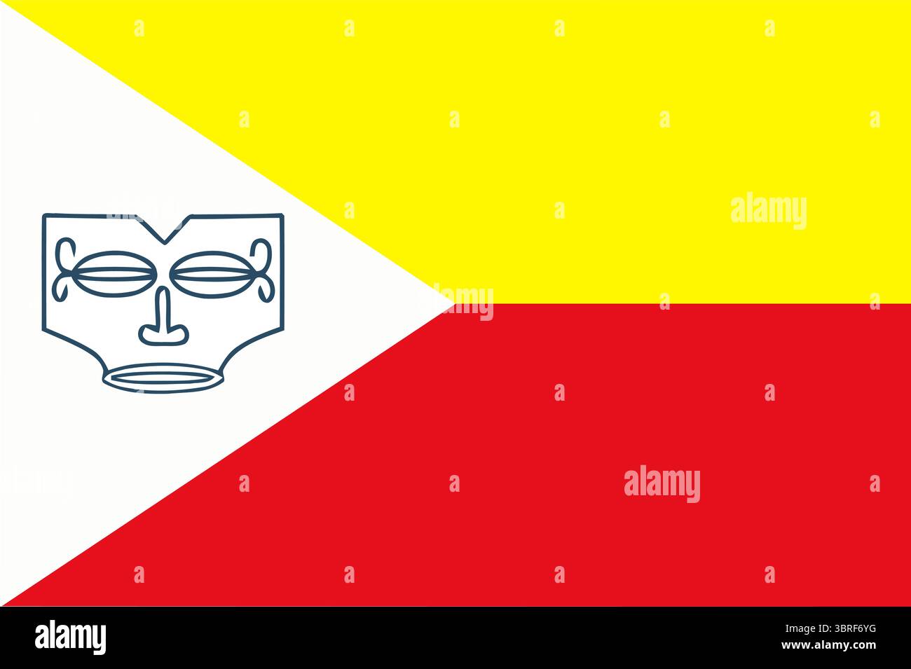 Official banner marquesas hi-res stock photography and images - Alamy