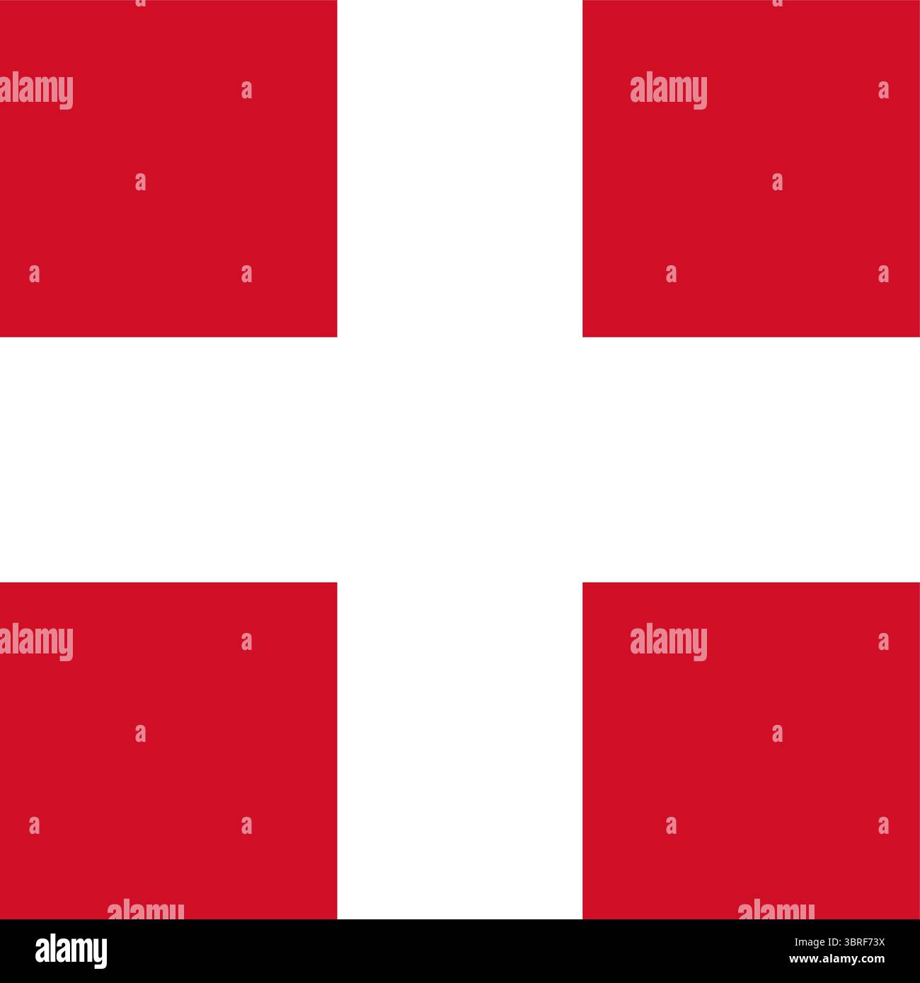 Flag of the Prince-Bishopric of Utrecht, Netherlands – historical ...