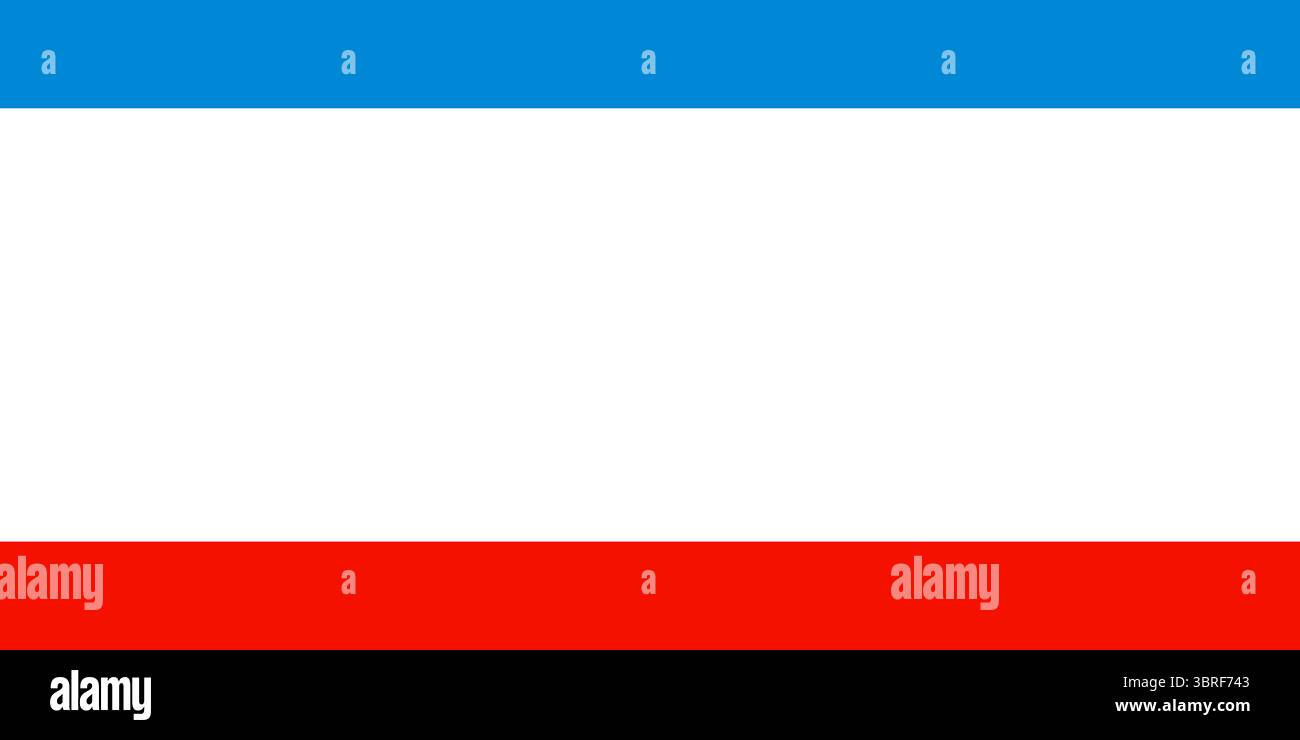 Flag of the Autonomous Republic of Crimea, Ukraine – official regional ...