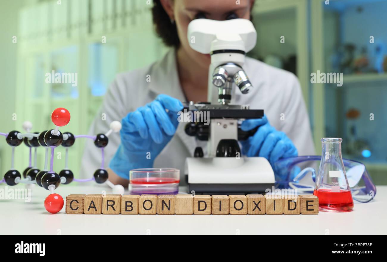 A Detailed Scientific Study of Carbon Dioxide Conducted Under a ...