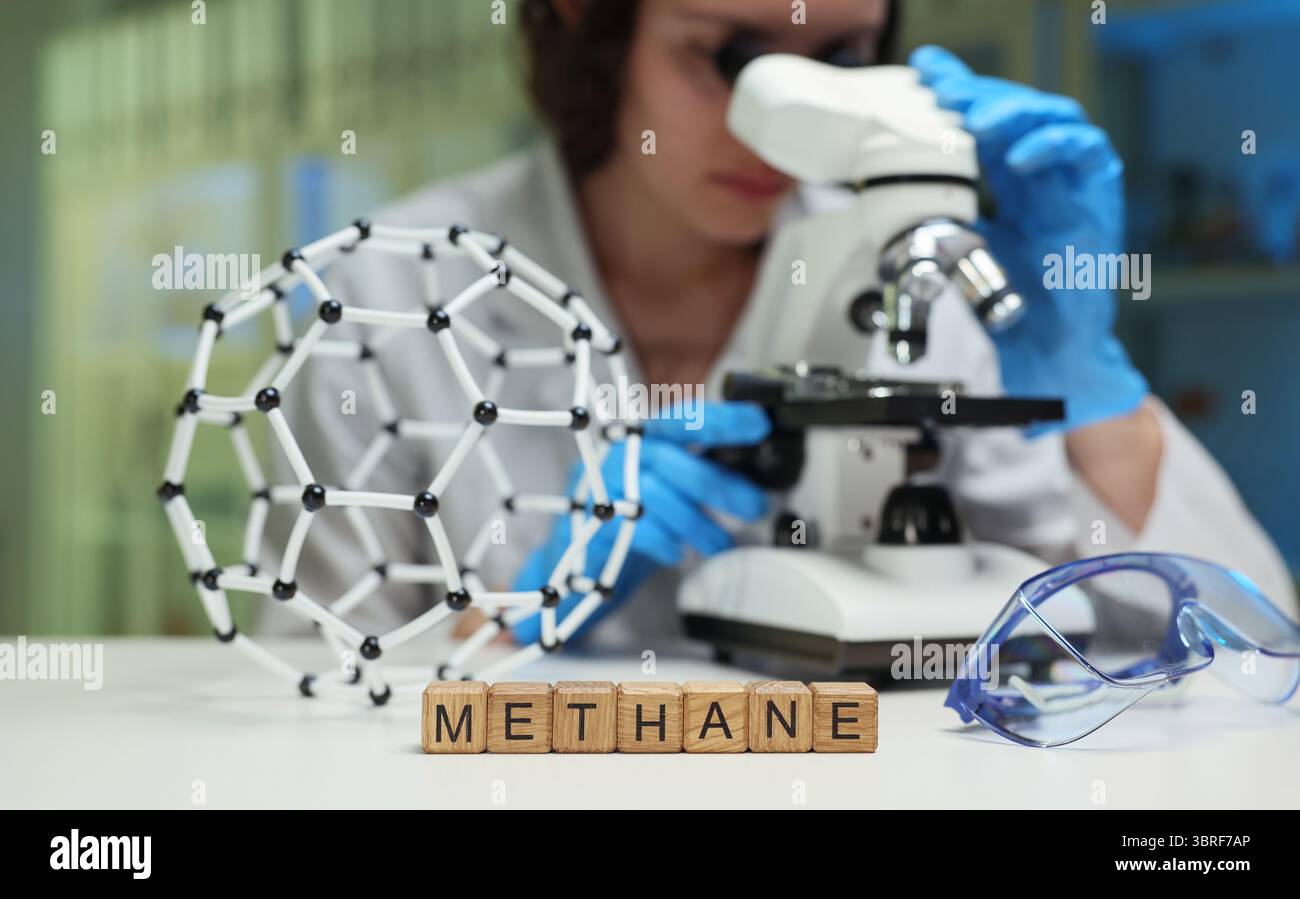 A Comprehensive Scientific Study of Methane Utilizing Microscope and ...
