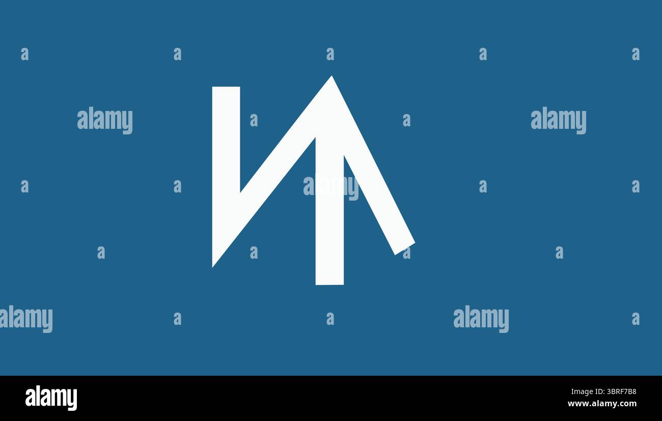 Flag of the Salar people – blue field with white tamga symbol ...
