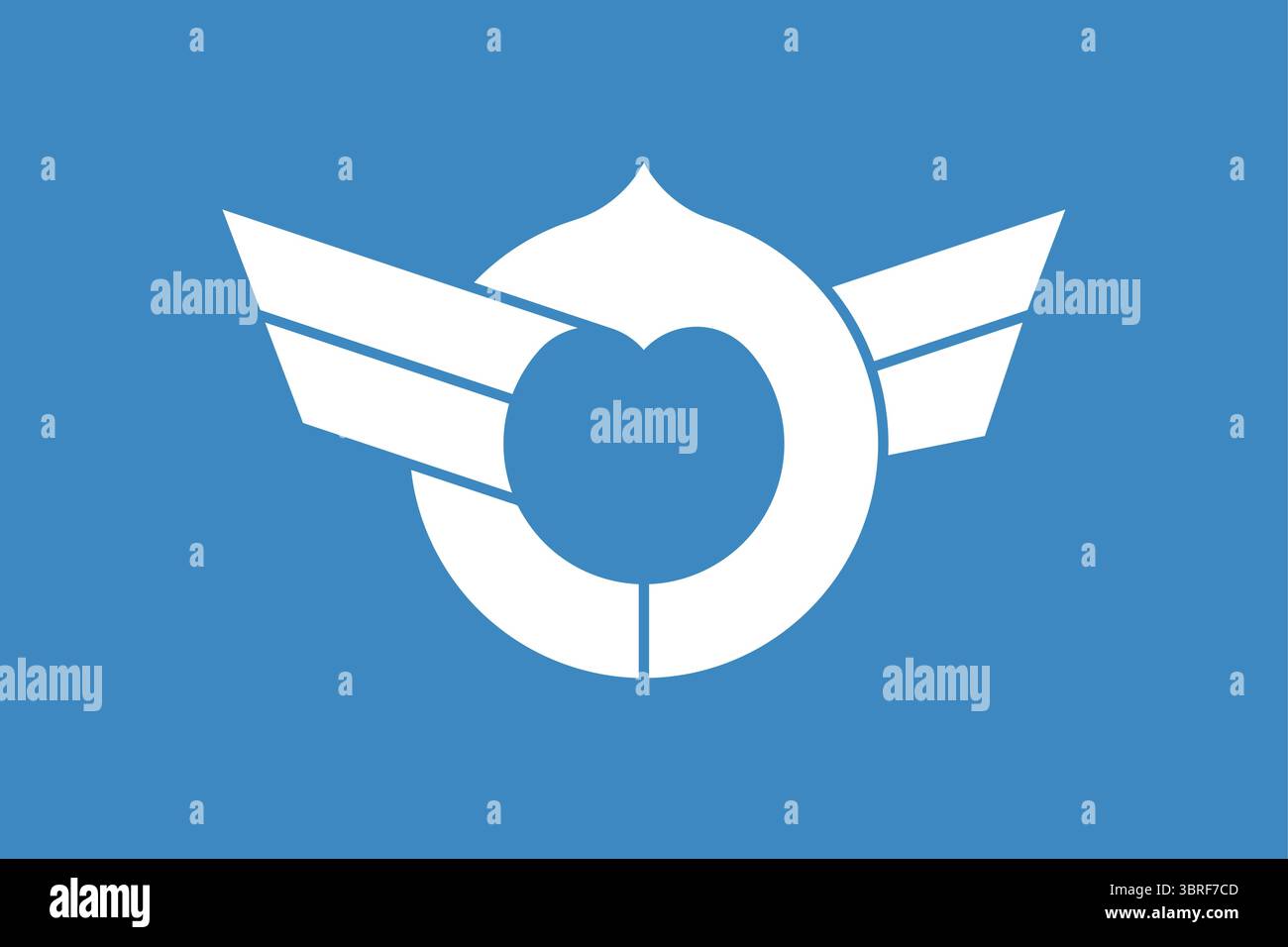 Lake biwa emblem hi-res stock photography and images - Alamy