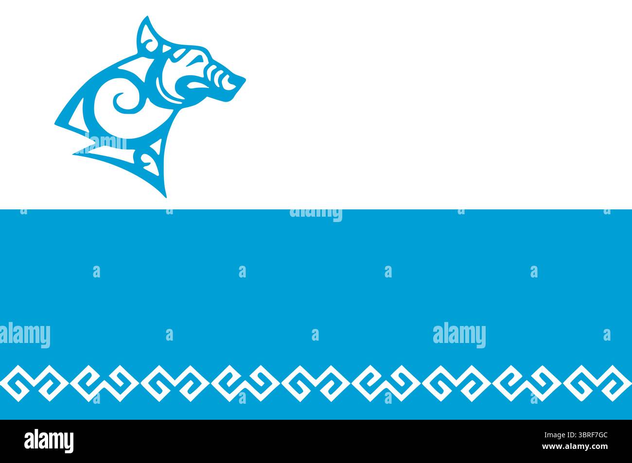 Siberian minority symbols hi-res stock photography and images - Alamy