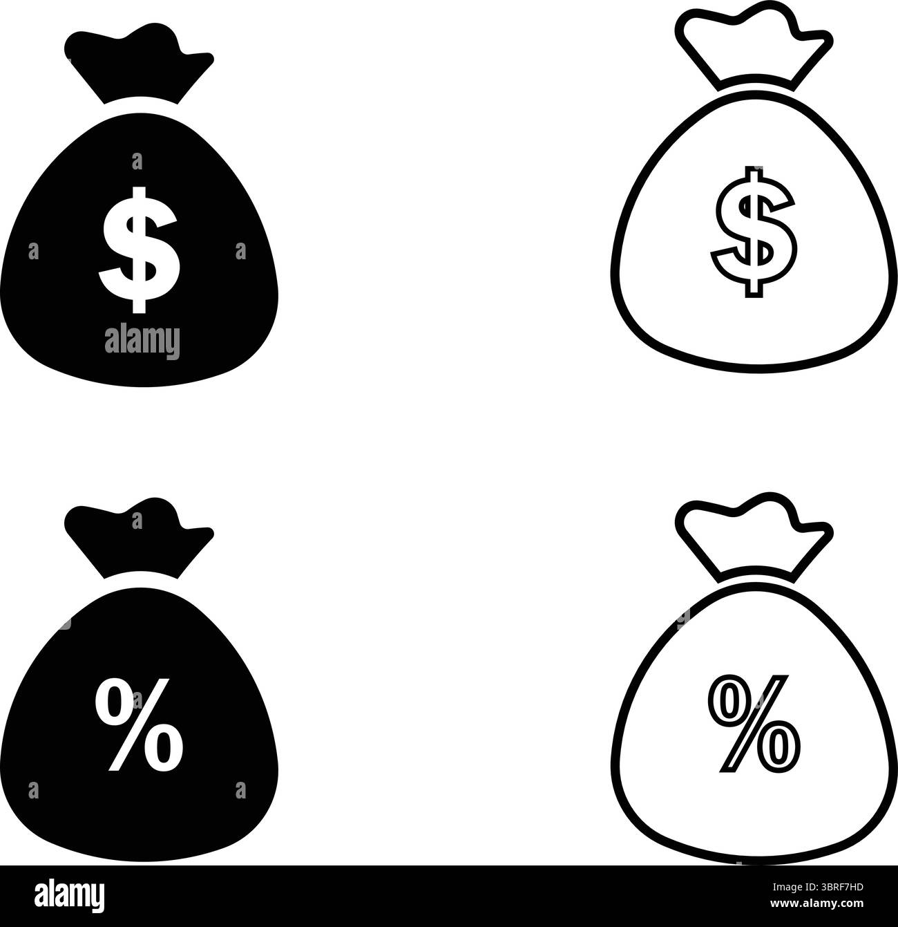 Money finance art Black and White Stock Photos & Images - Alamy