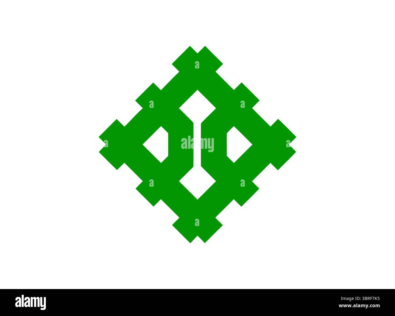 Katakana fu symbol hi-res stock photography and images - Alamy
